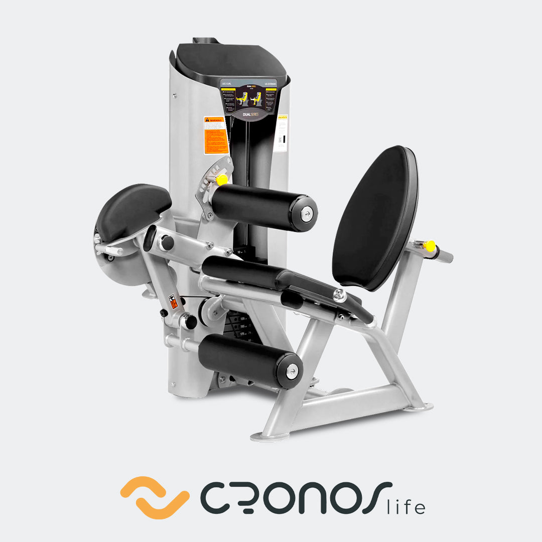 Extensión de piernas / Leg curl dual – Cronos life
