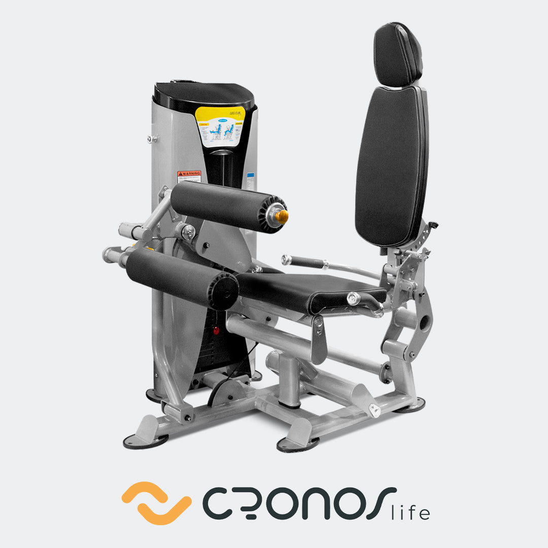 Leg Curl Sentado – Cronos life