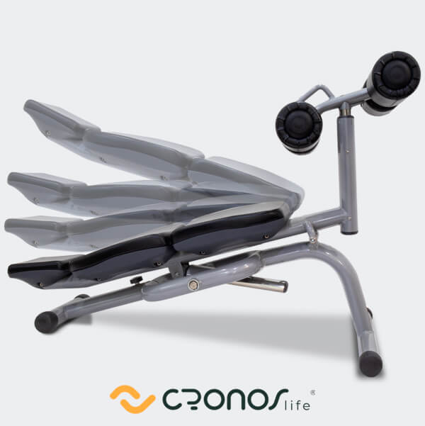 Banco Abdominal Pro - Cronos Life – Cronos life